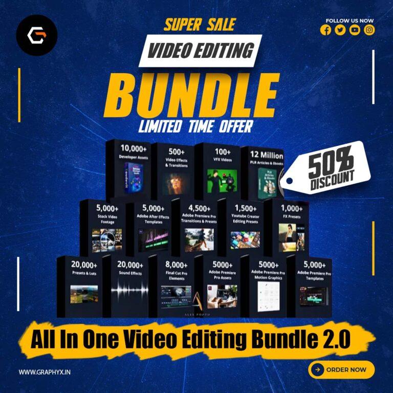 Digital Bundle – Best online course & Digital products